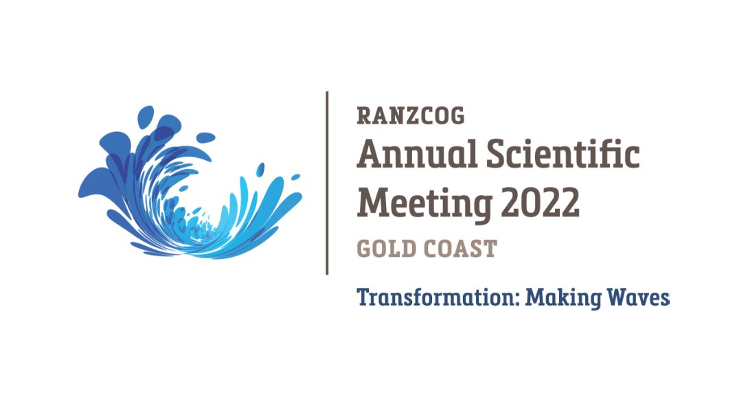 RANZCOG ASM 2022 | 1Medical