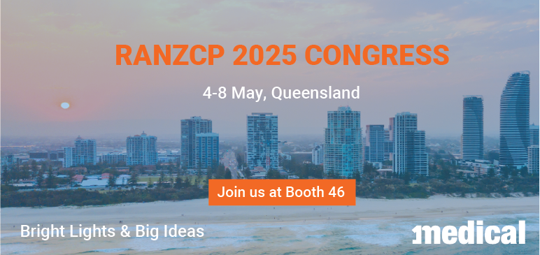 RANZCP 2025 CONGRESS | 1Medical